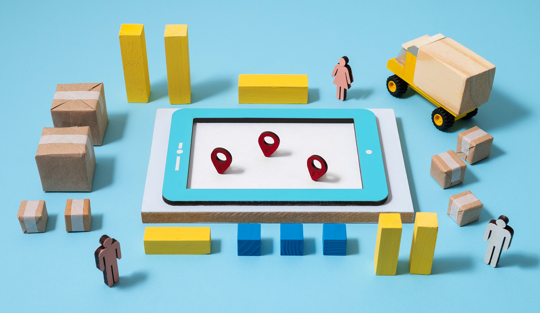 6 Challenges of Using Technology in Logistics | Virtualspirit