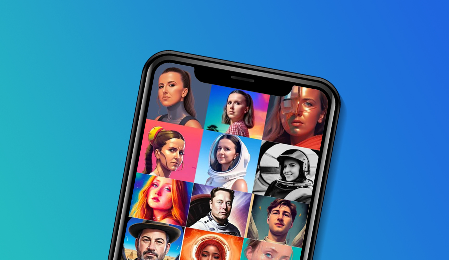 What Is Lensa App and How This App Goes Viral | Virtualspirit