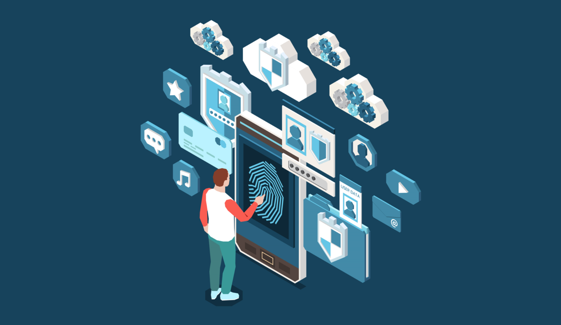 Mobile Biometrics Authentication Definition Best Practices 