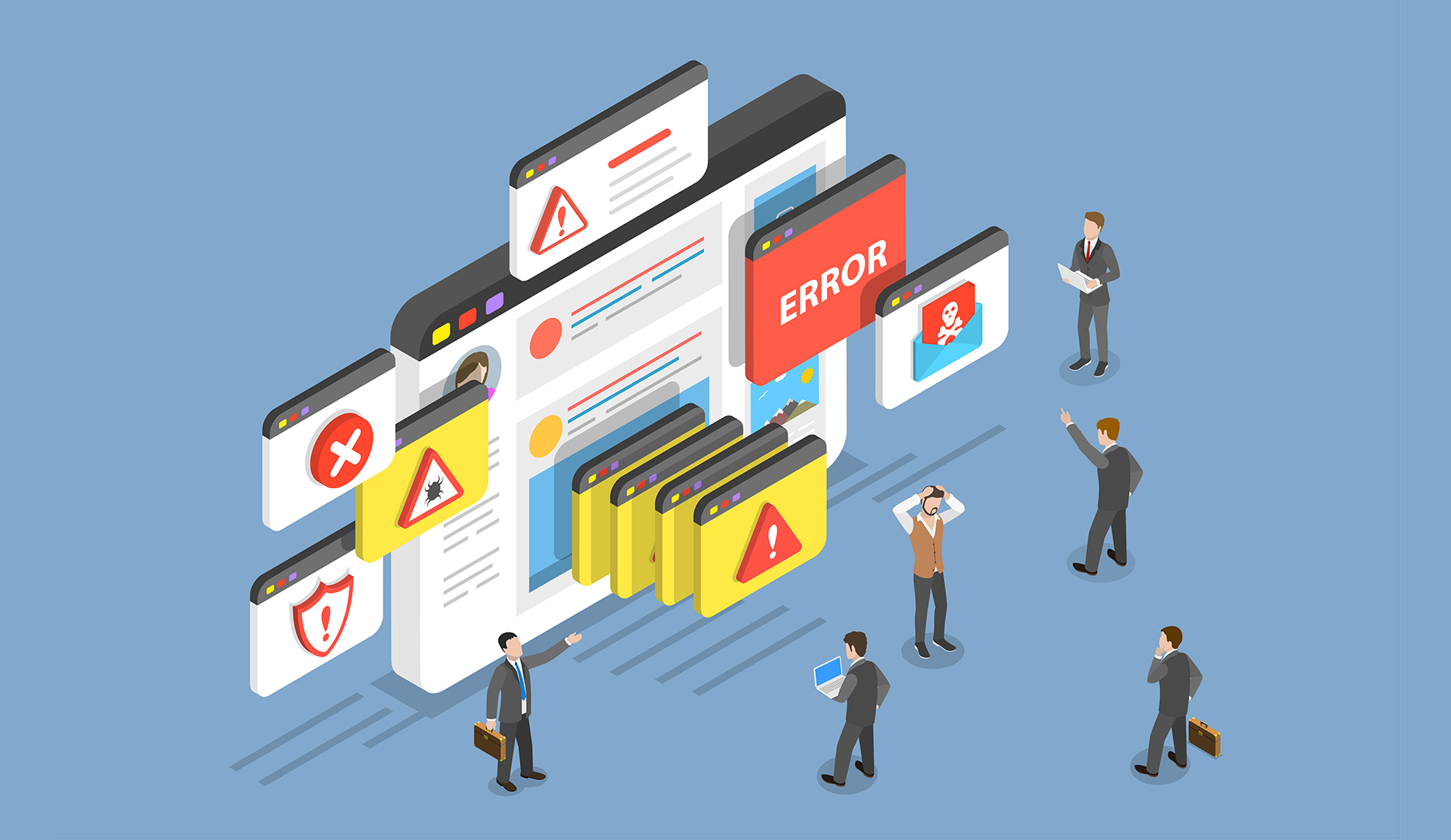 10 Common Web App Attacks And How To Prevent Them Virtualspirit