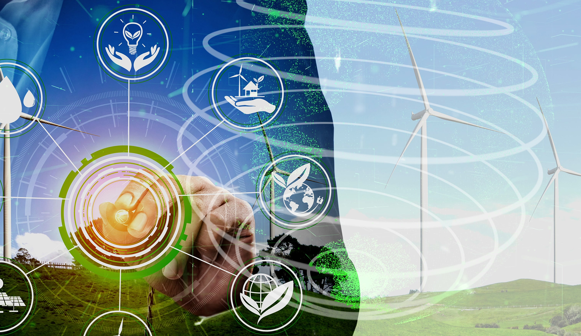 Ecotech: Harnessing Technology for Environmental Solutions | Virtualspirit
