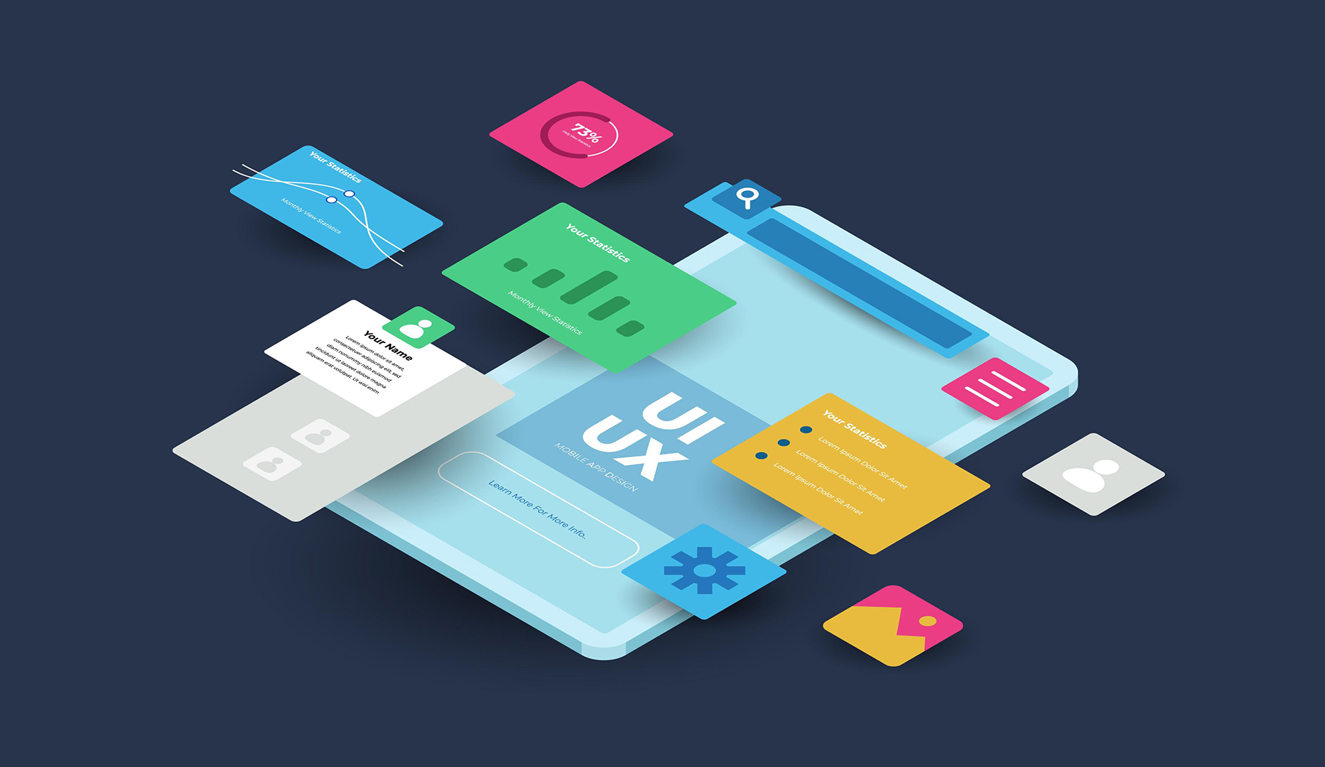 5 Must-Know Mobile App Design Best Practices | Virtualspirit