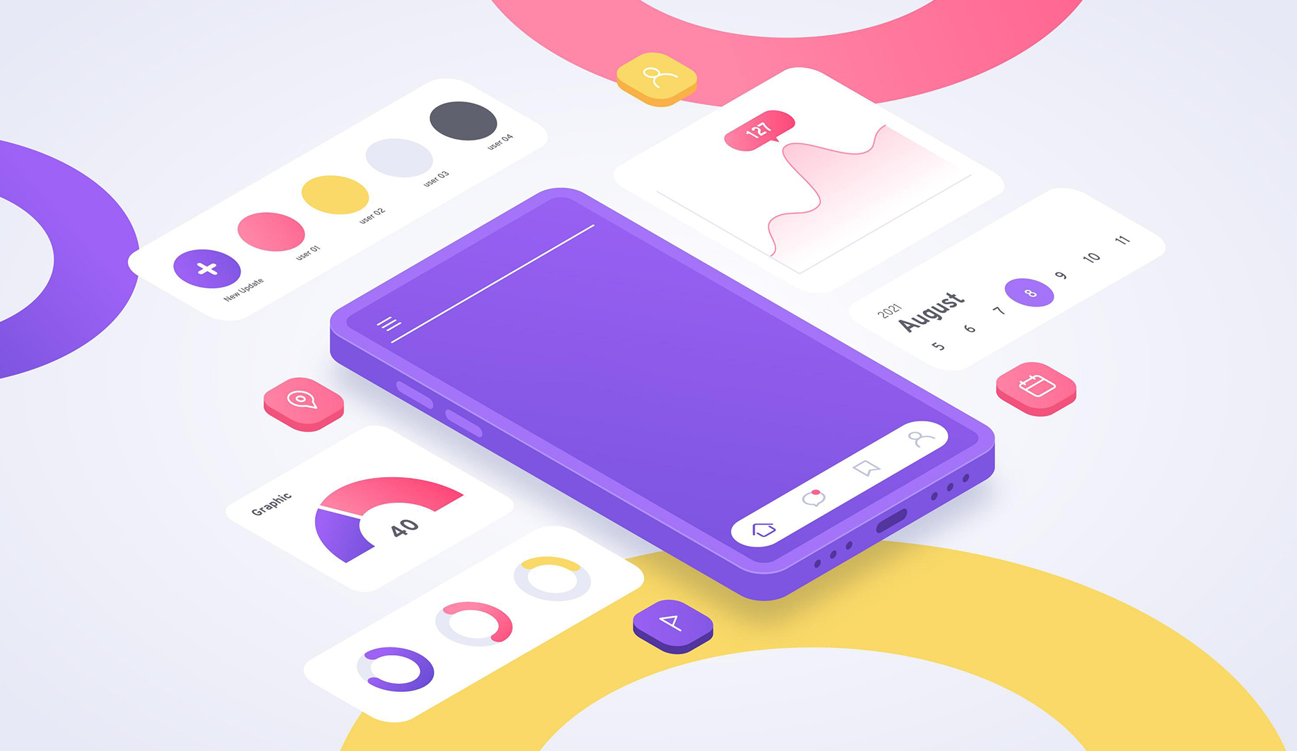 Top 5 Colours for Healthcare App Design Based on Colour Psychology ...