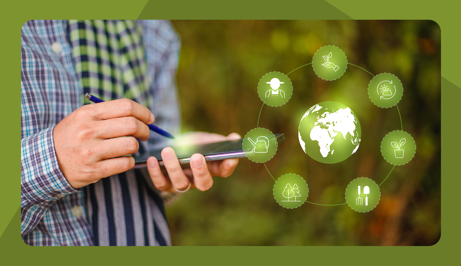 How Eco-Friendly Mobile Apps Are Transforming Tourism | Virtualspirit