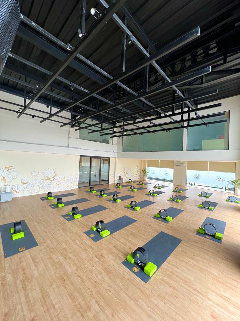 Book a Hip Opening (AL) - in Studio practice at Ido Yoga Studio via ...