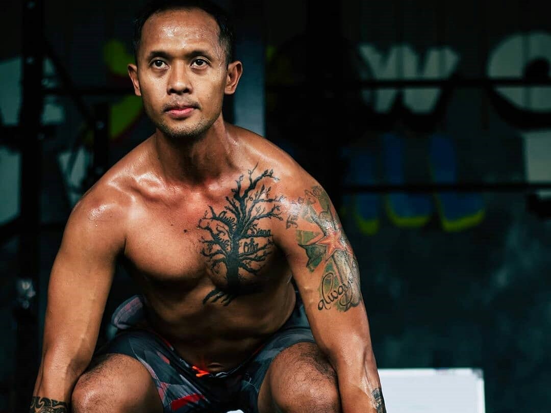 Book a practice with Oka Tripambudi today! | STRONGBEE