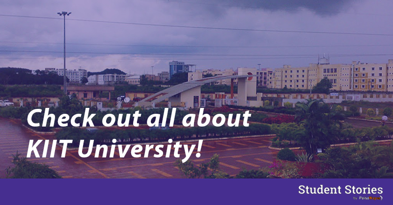 KIIT University : An Overview, Placements And Why KIIT? - Student Stories