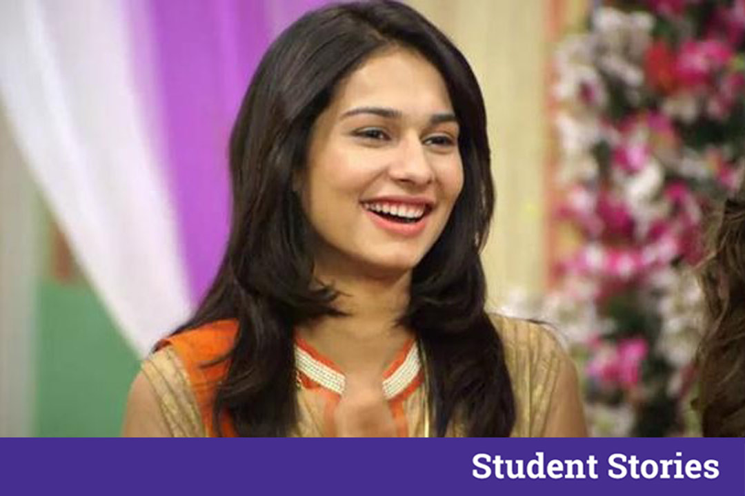 "We must have courage to be imperfect"- meet Aneri Vajani actress!