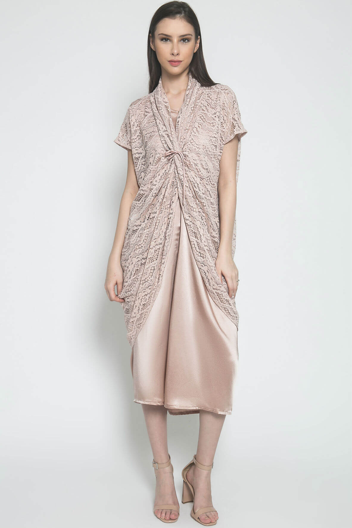 Kuppu Alecia Midi Dress by Jenni Austin - Style Theory