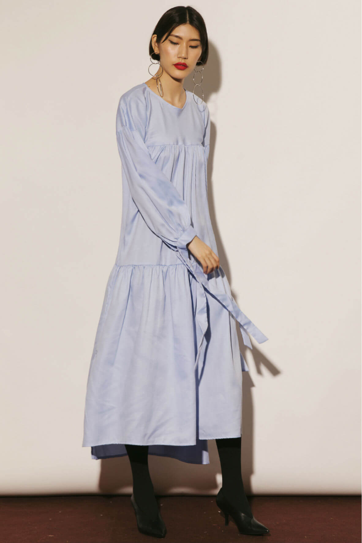 Afreen Dress by ATS The Label - Style Theory