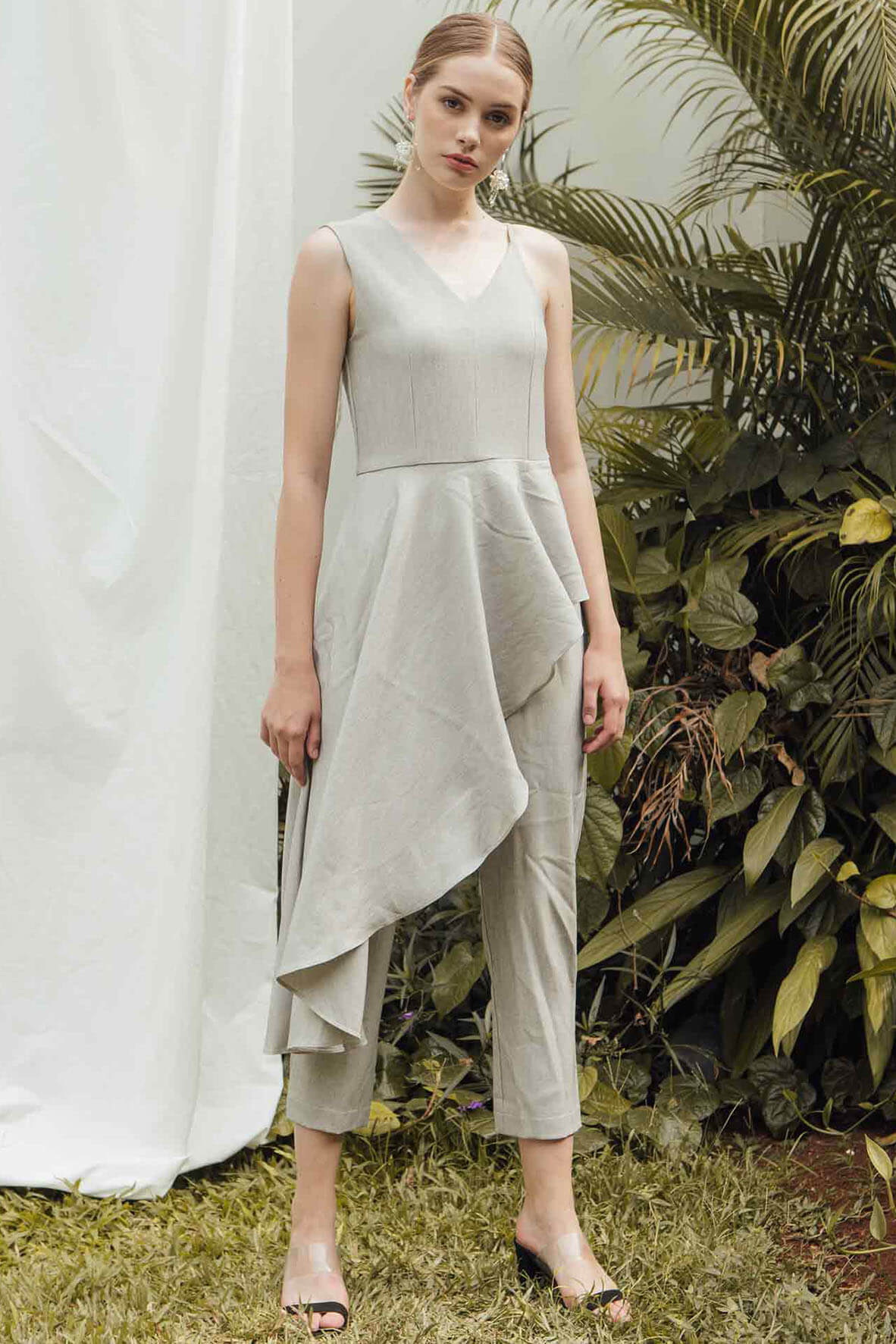 Spring Jumpsuit by Cara Woman - Style Theory