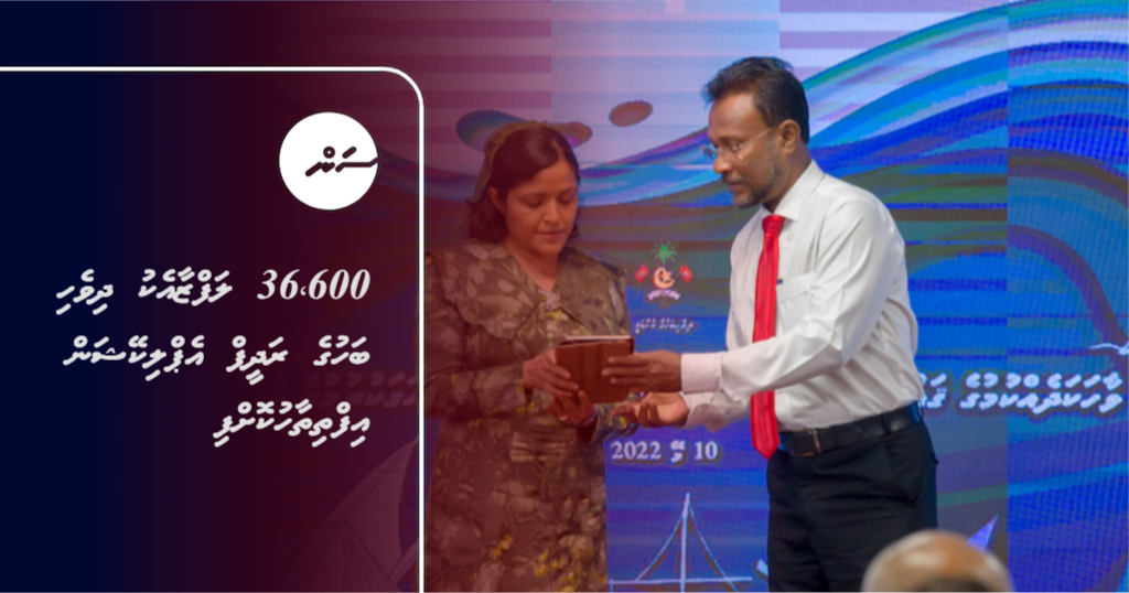 SunOnline: 36,600 lafzaa eku dhivehi bahuge radheef application ...