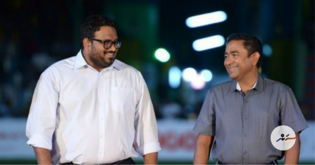 SunOnline: Aa runway aai seaplane terminal ge aarukaaty aky Adheeb ...