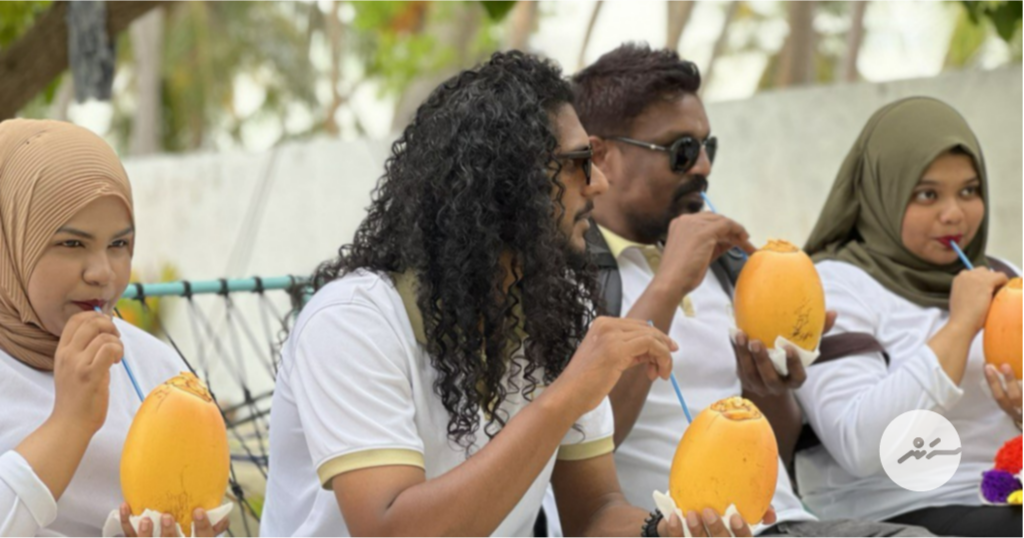 SunOnline: SSTV ge crew ah dharavandhoo in hoonu maruhabaa eh!
