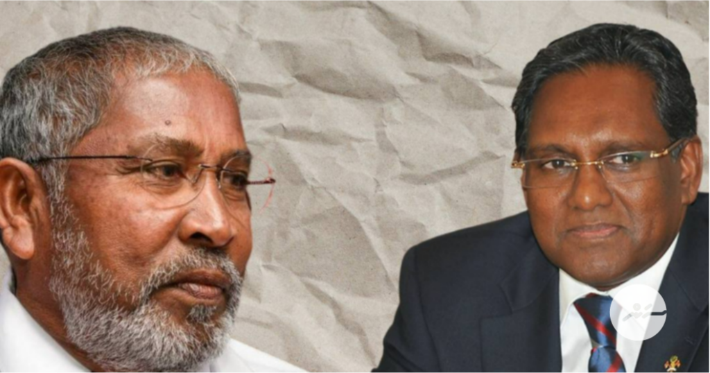SunOnline: Qasim aai Dr. waheed bahdhalu kurahvaifi
