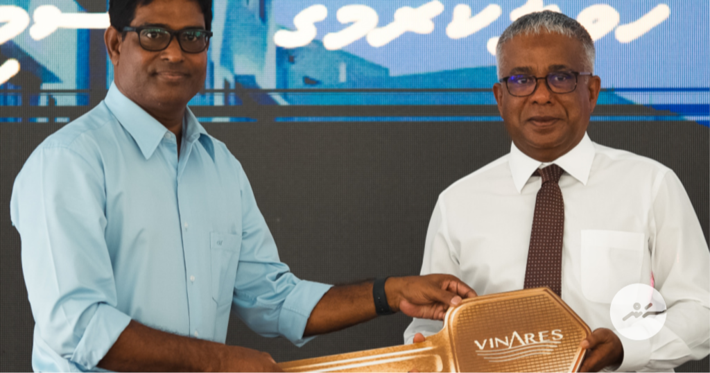 SunOnline: Vinares flat thakuge thalhudhandi havaalu kuran fashaifi