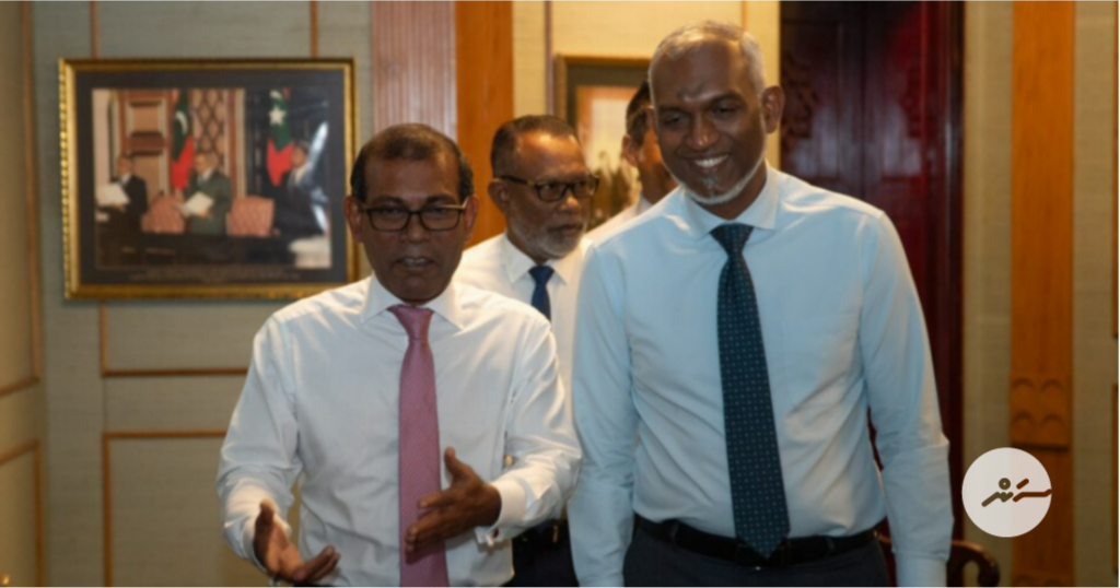 SunOnline: Gaabil beybeyfulhunnah cabinetun jaaga libeyne: Dr. Muizz