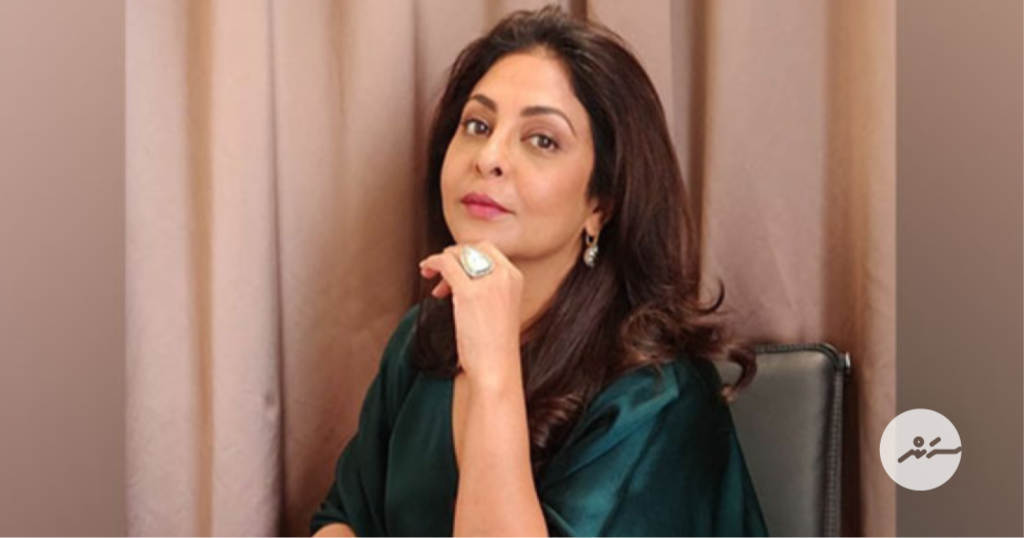 SunOnline: Shefali ge 'Three of Us' Netflix ah