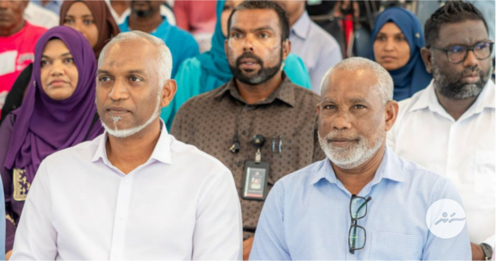 SunOnline: Adhurey majilis raees akah vumuge ikhuthiyaaru raees ah