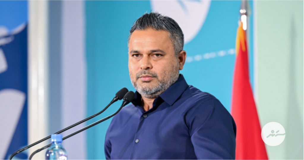 SunOnline: BML ge CEO isthiufaa dheyn jehey: Shiyam