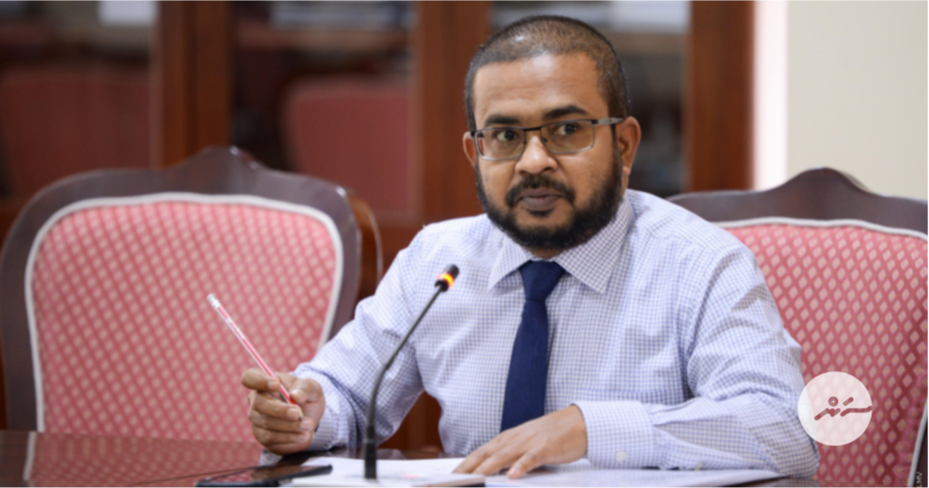 SunOnline: Terrorism ge vaahaka dhakkaigen suspend kuri Nihadh Finance Ministry ge State ...