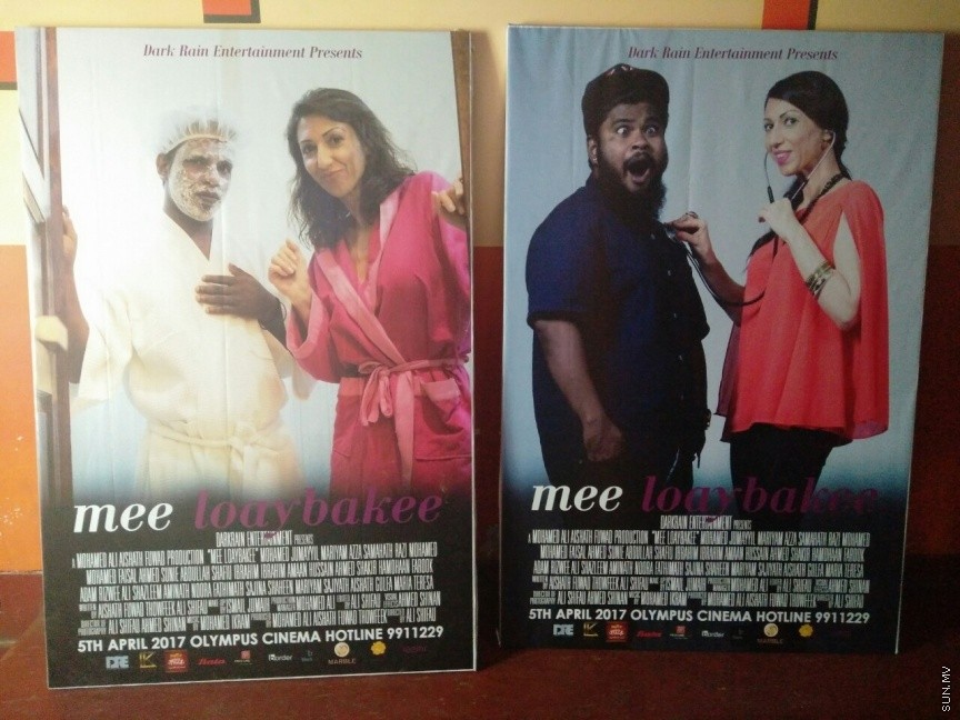 SunOnline: "Mee loaybakee" ah olympus thayyaaru kuran fashaifi