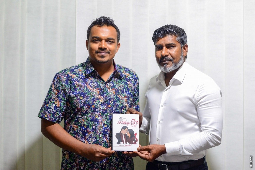 SunOnline: Producer Reehan ge ''Mi hithugaa'' album nerefi