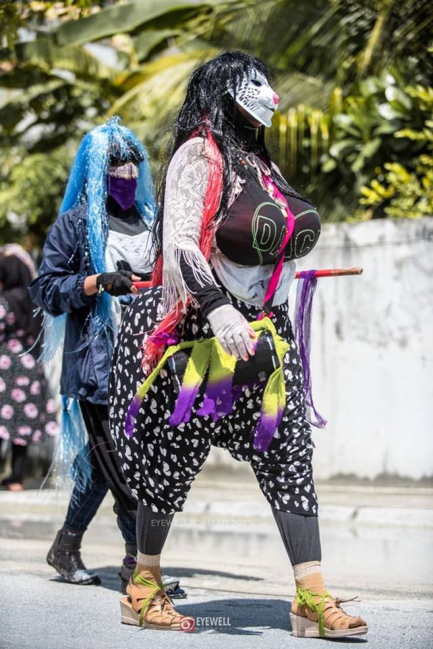 SunOnline: Kulhudhuffushi mashi maali parade ah gina baegge faadu kiyun ...