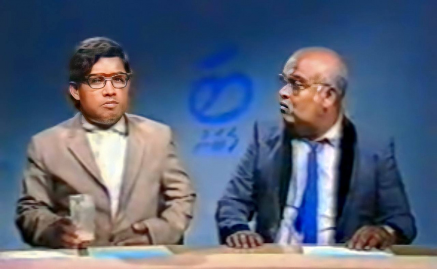 SunOnline: Kureege comedian Shahidh niyaa vejje