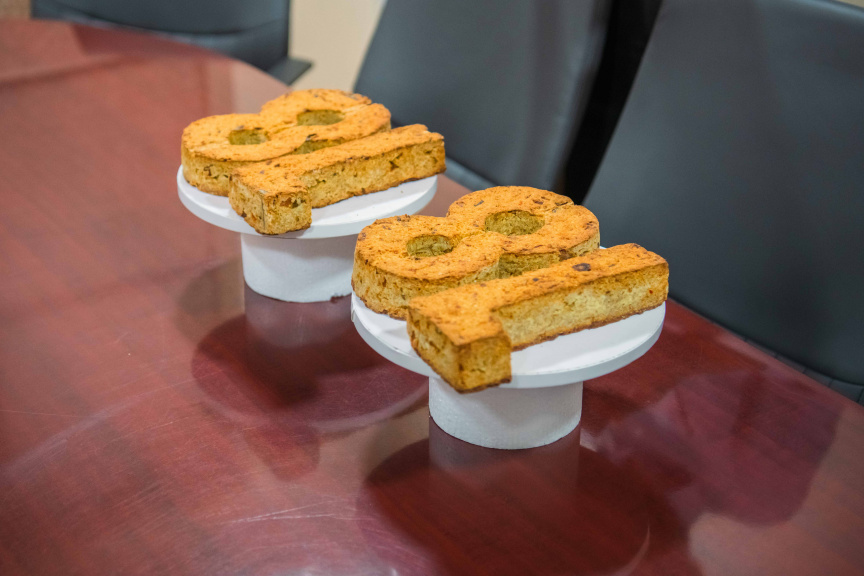 SunOnline: Ooredoo in sagaafaiy badhalukoh cake ge badhalugai Boakiba