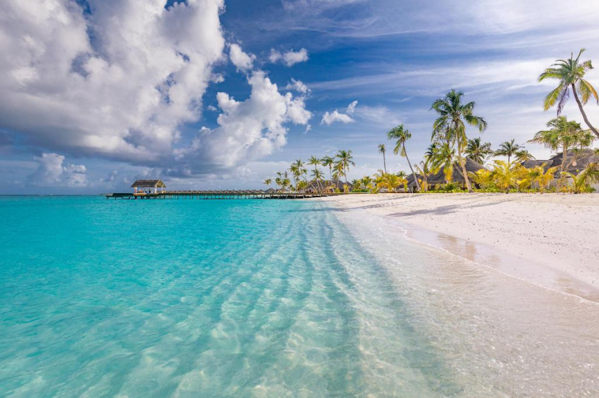 The long-awaited reopening of Sun Siyam Resorts in Maldives is here!