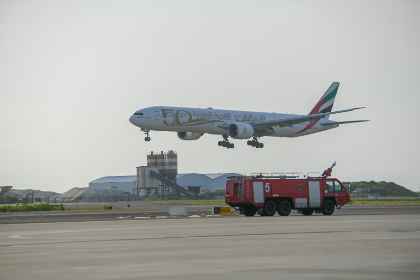 VIA amplifies operations with inauguration of new runway, seaplane terminal