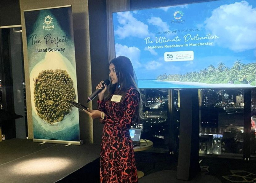 MMPRC hosts roadshows at three UK cities to promote Maldives
