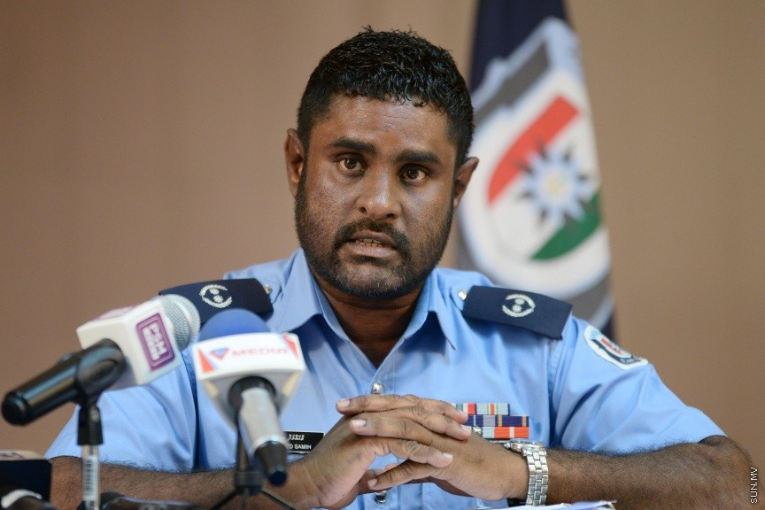 Police press briefing on garage fire and counter-terror op | SunOnline ...