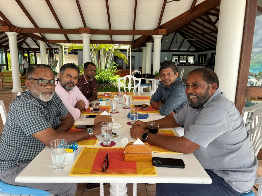 PPM Meets Qasim As Per Jailed Leader Yameen s Instructions SunOnline