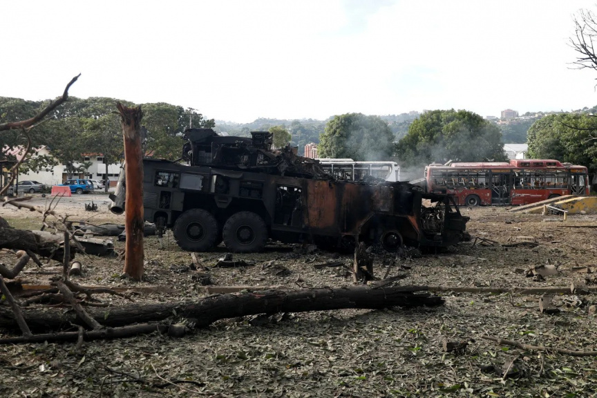 Myanmar junta to pardon thousands of inmates on independence day ...