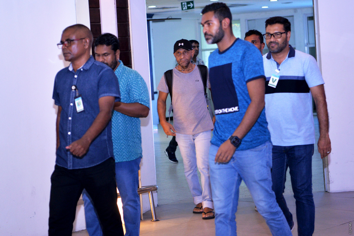 SunOnline: H. Haajaraagey Abdhulla Luthufee Male' Genaun