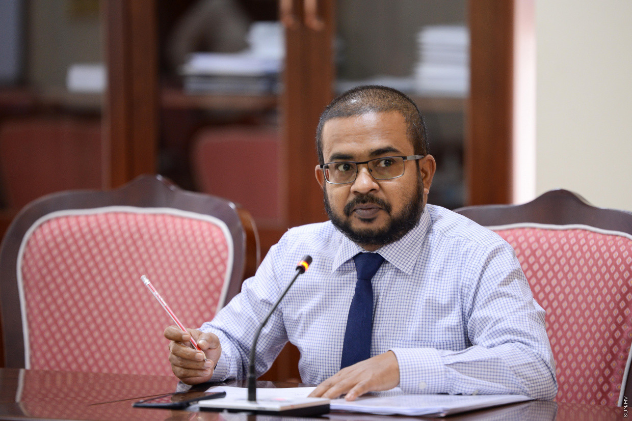SunOnline: Kureege member Nihad ah state minister kan dheefi