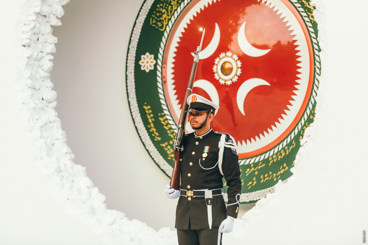 SunOnline: Thineh November ge handhaanee binaa gai dhidha jehumaai ...