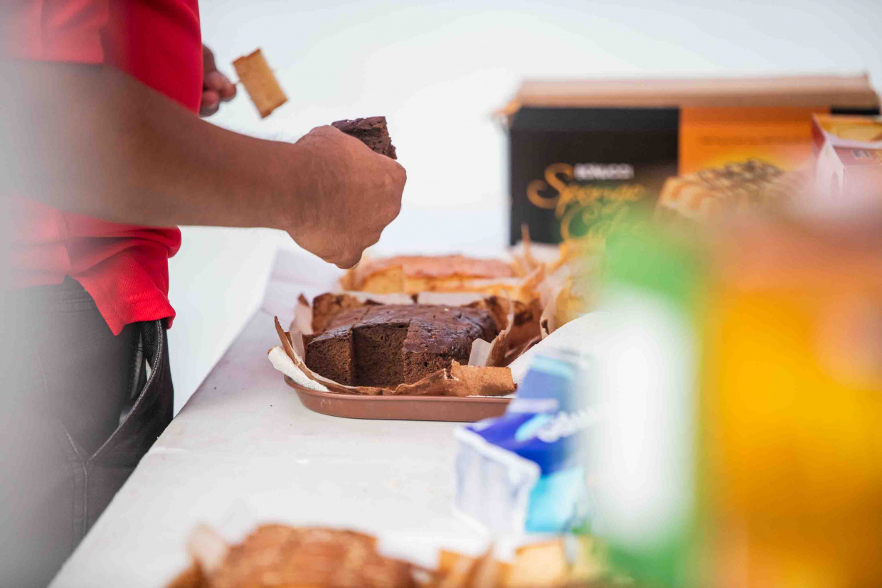 SunOnline: ADK general trading in beyhvi sampling event