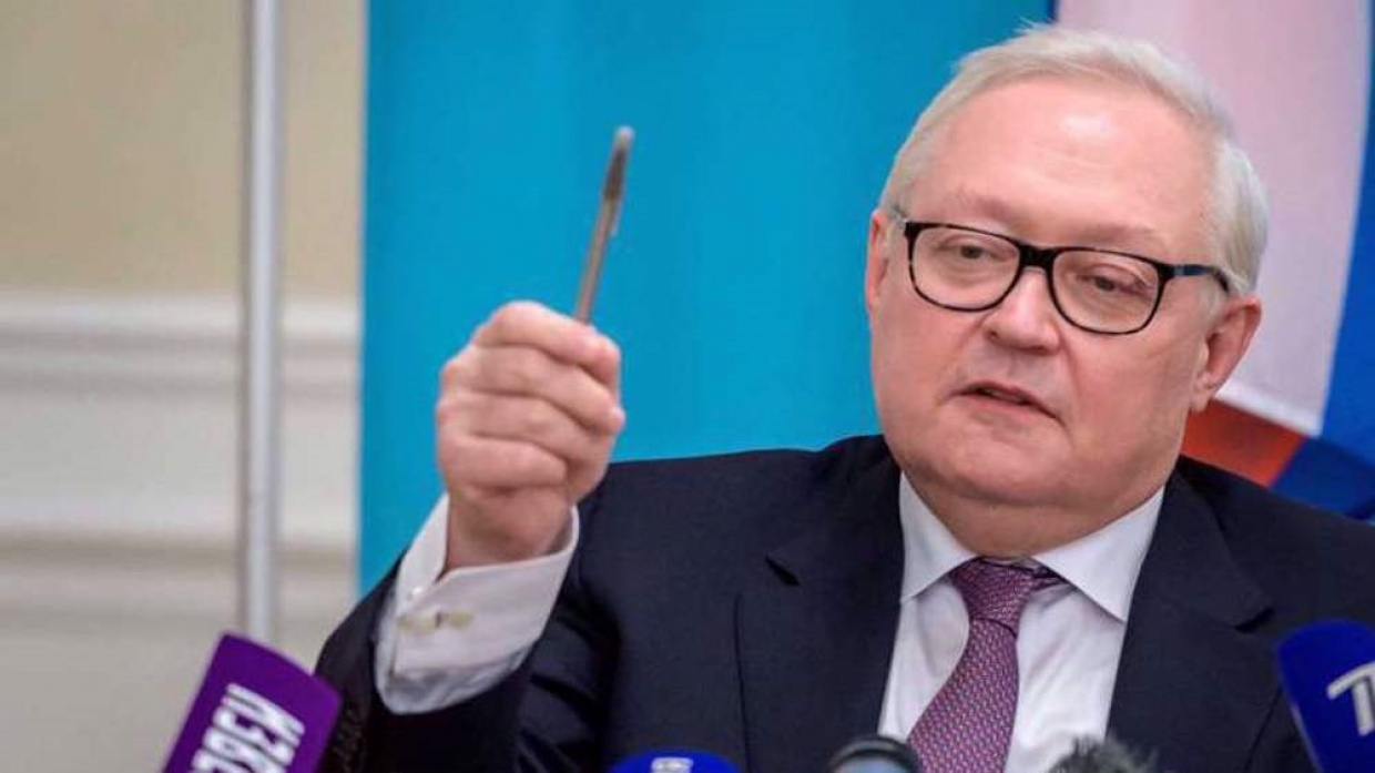 SunOnline: Iran ah hamalaa dhayne kamah bumun Russia ge inzaareh America ah