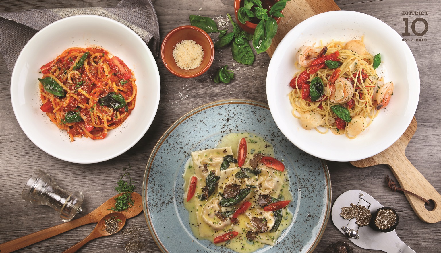 25% OFF LUNCH! - Suntec City