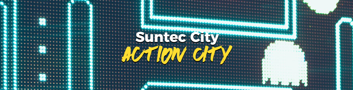 - Suntec City