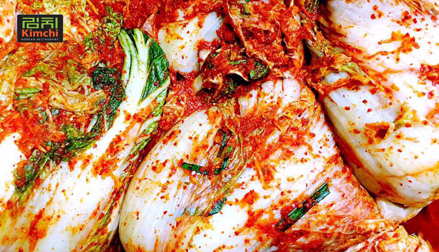 Boost your immunity with Kimchi - Suntec City
