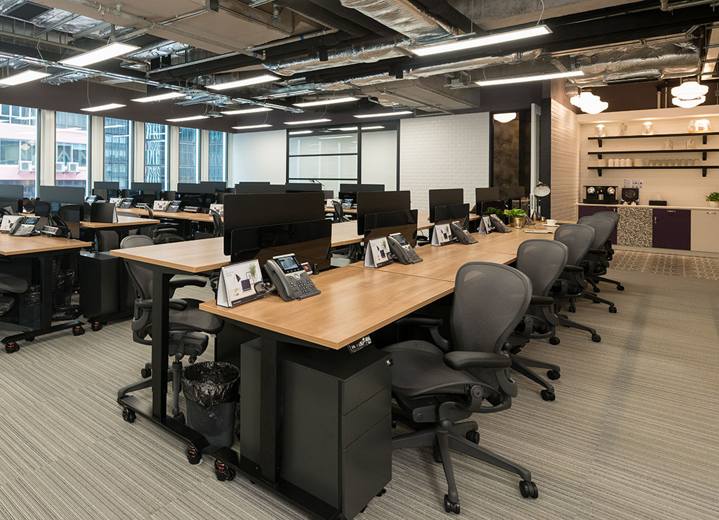 Two Chinachem Central - The Executive Centre