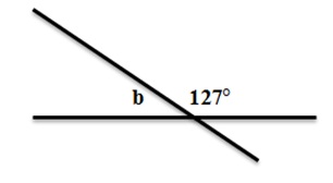 Perhatikan gambar berikut! Nilai b adalah......