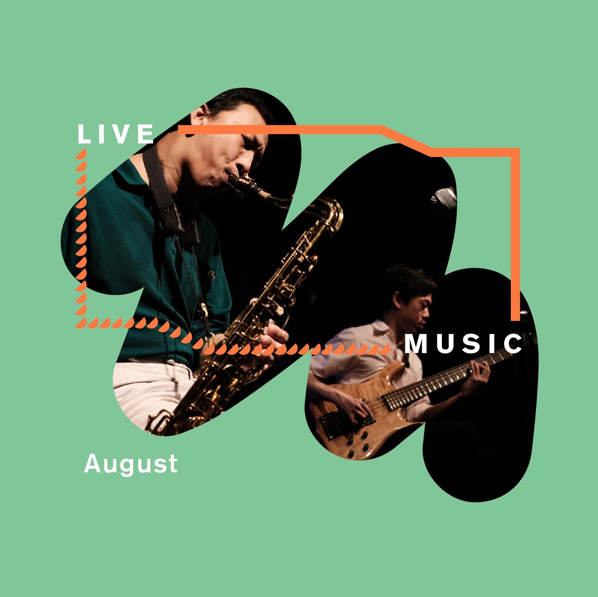 Aug's Live Music Schedule | theCOMMONS