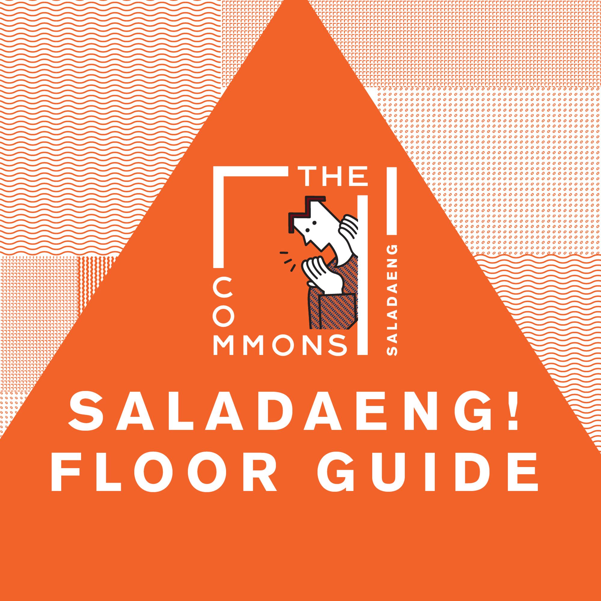 Saladaeng Floor Guide | theCOMMONS