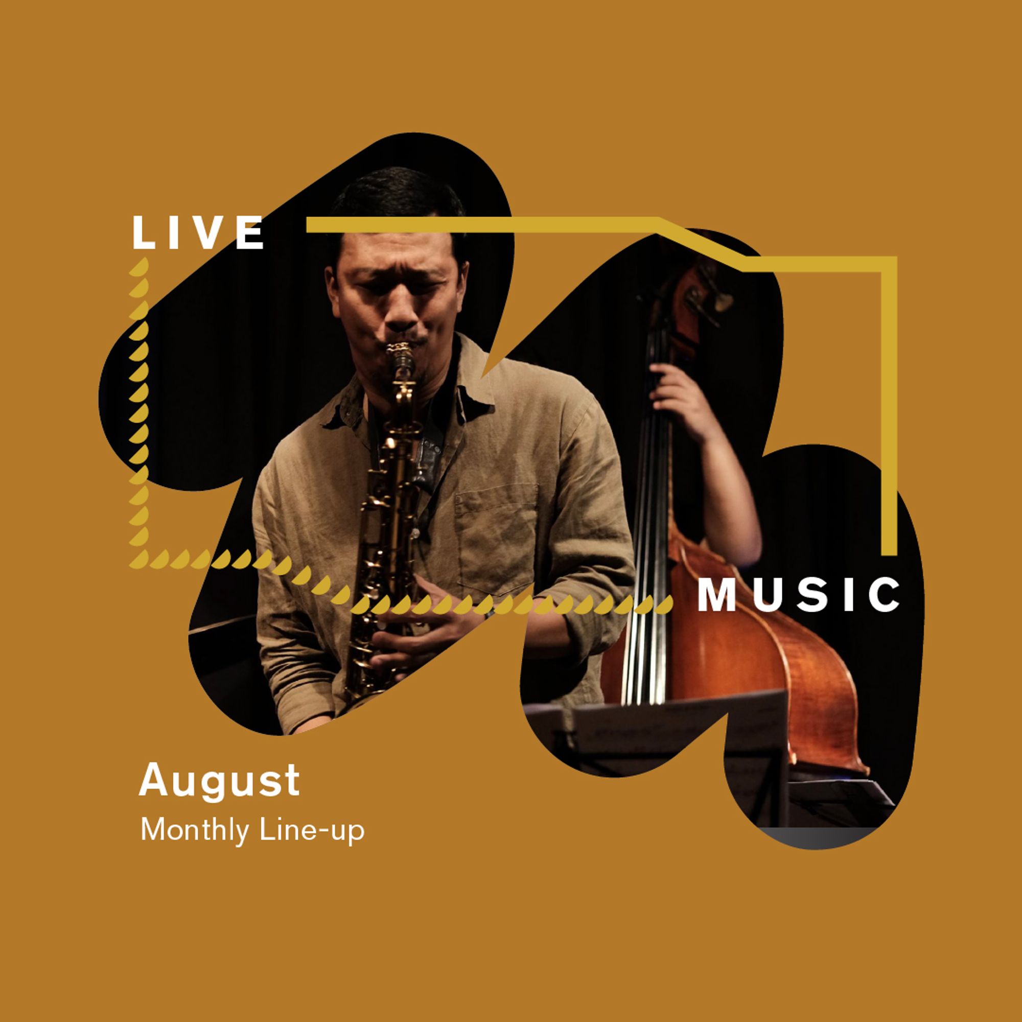 August Live Music | theCOMMONS