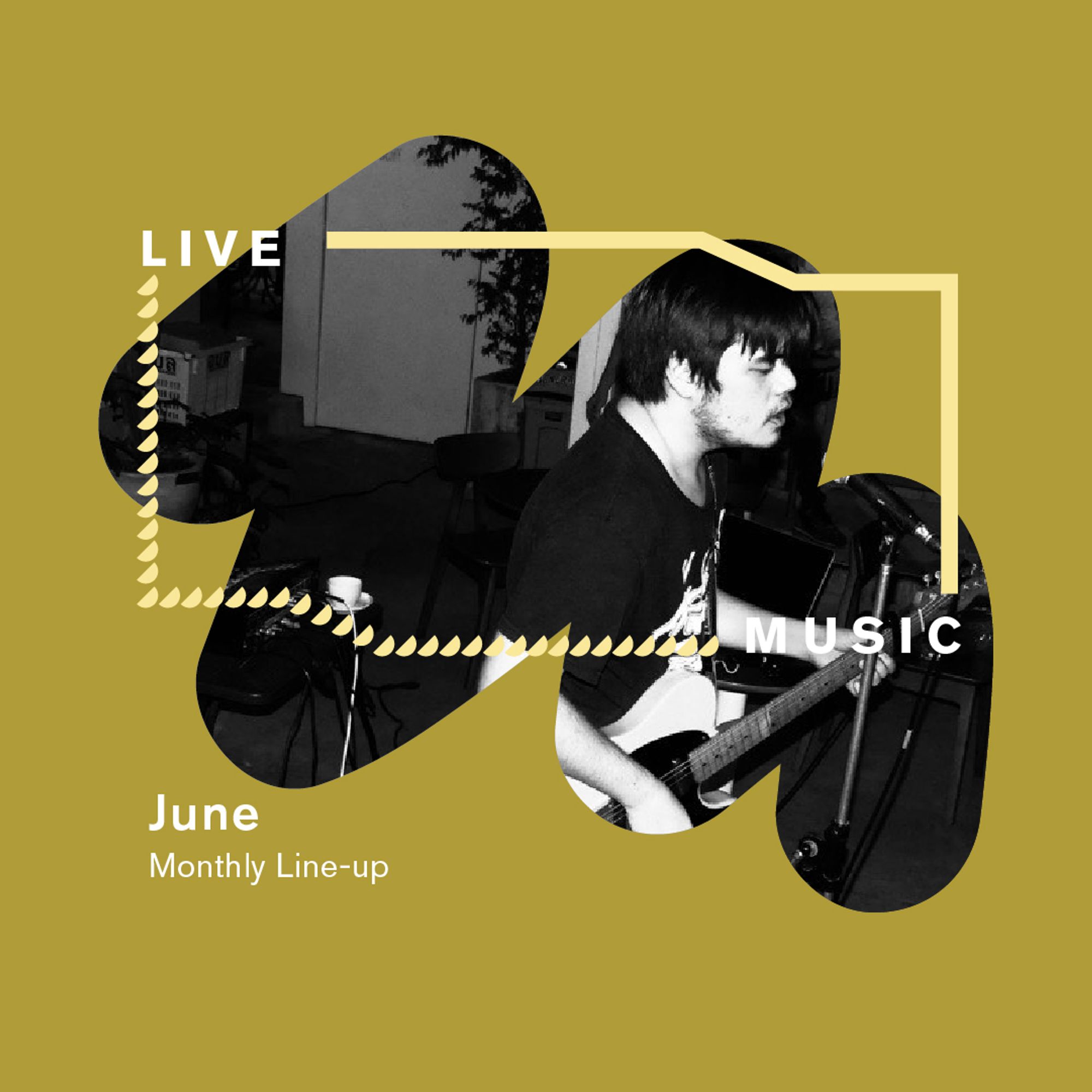 June Live Music | theCOMMONS